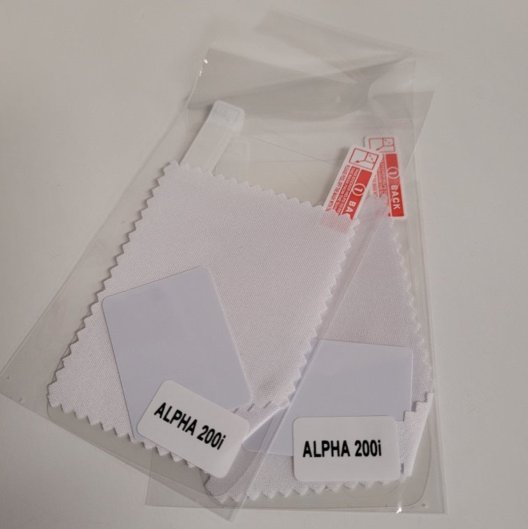 Screen Protectors & Protective Cases- Garmin Johnson's Telemetry ...